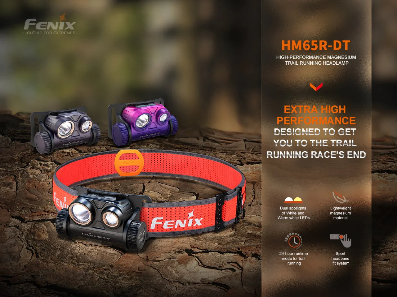 Brighten Your World with a Splash of Color: Your favorite Fenix Lights ...