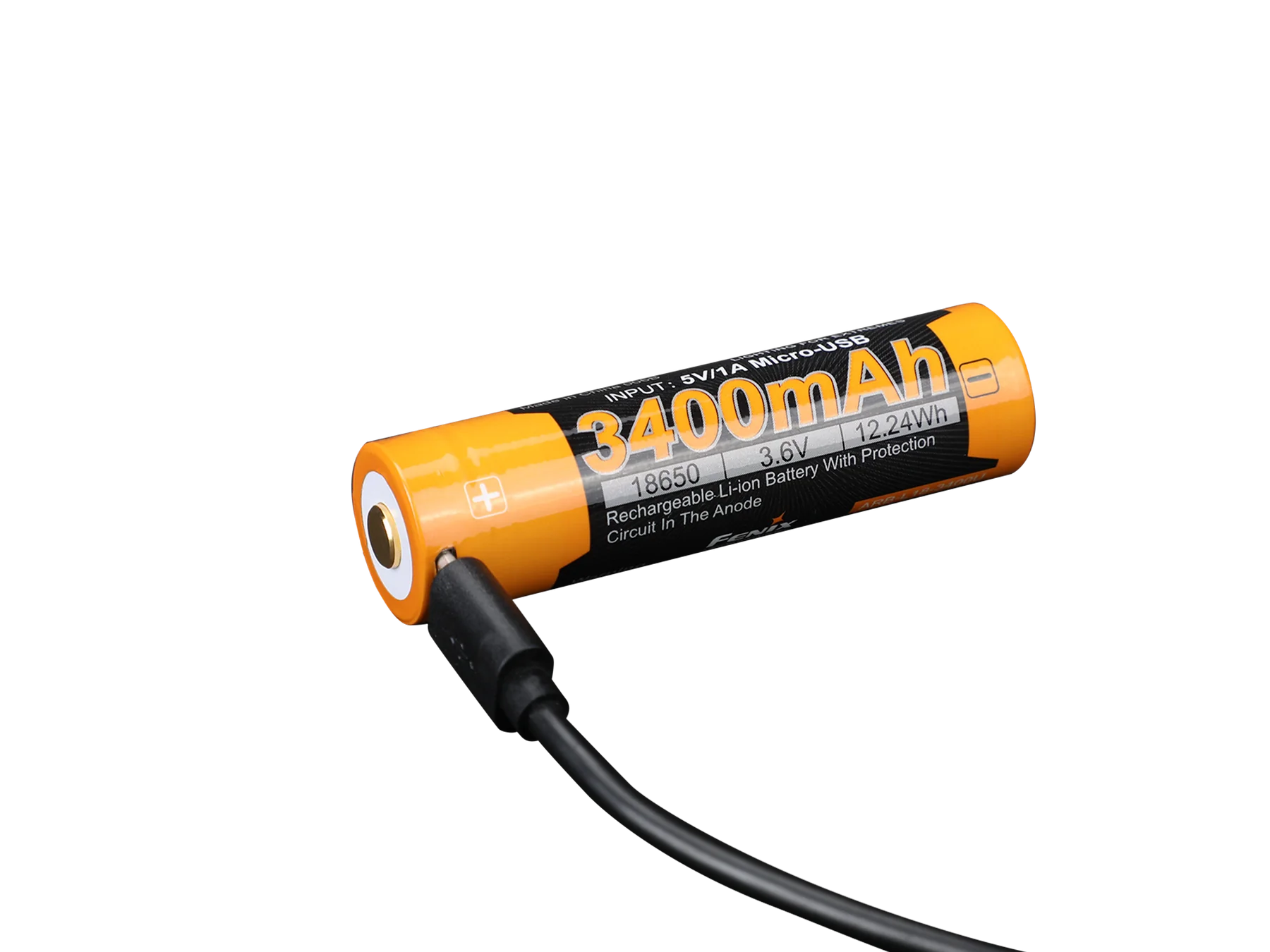 The Ultimate Guide to USB-Rechargeable Batteries – Fenix Store