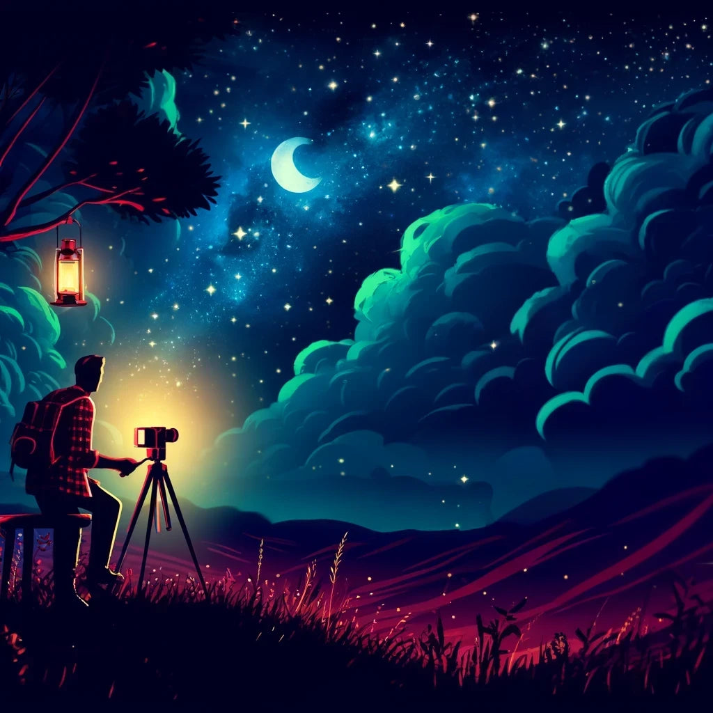 The 1-2-3 Guide to Outdoor Night Photography – Fenix Store