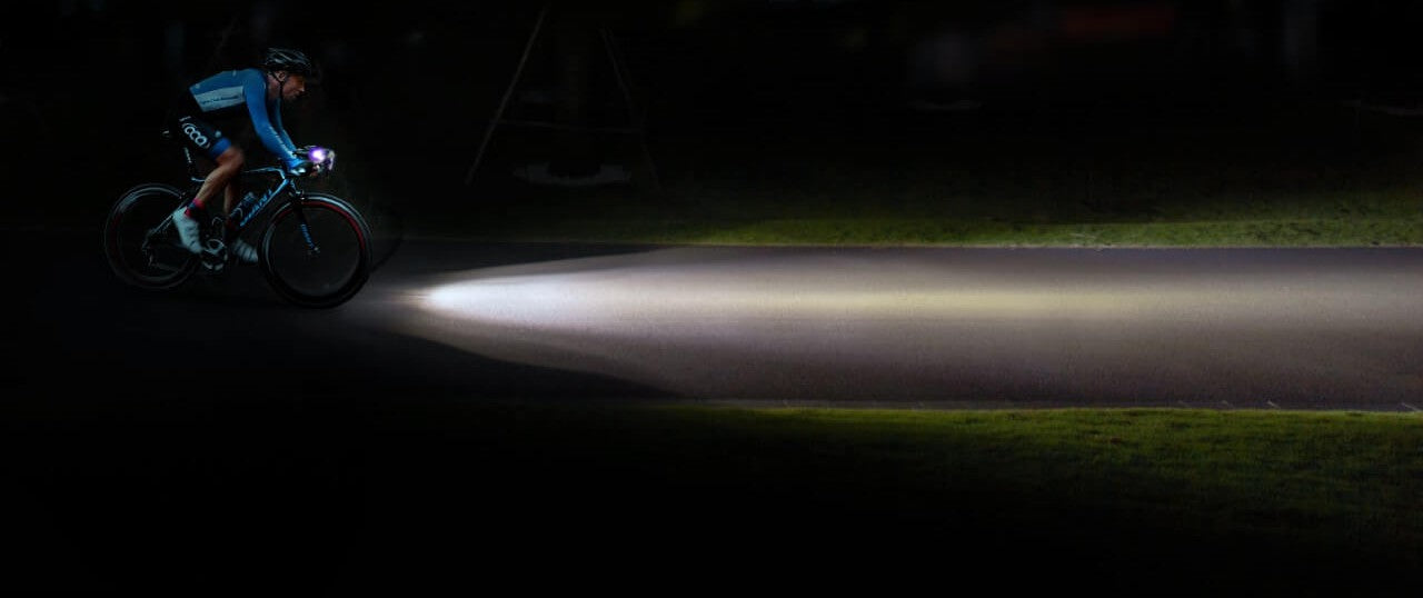 The Importance of High-Quality Bike Lights for Night Cycling – Fenix Store