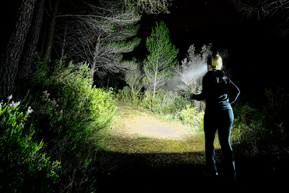 Trail Running Flashlights | Order Running Headlamps & Flashlights ...