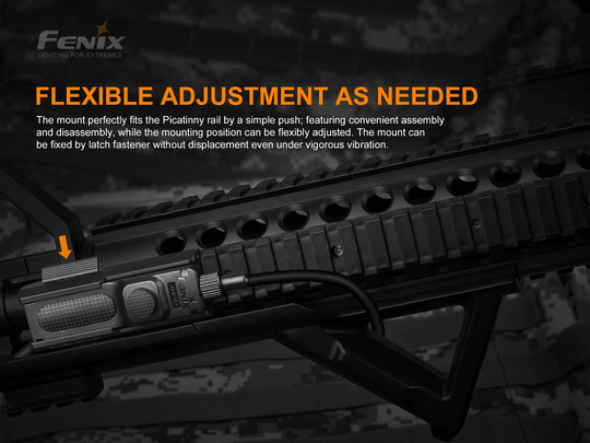 Weapon Lights | Shop Rifle Lights, Mounts, and Pressure Switches ...