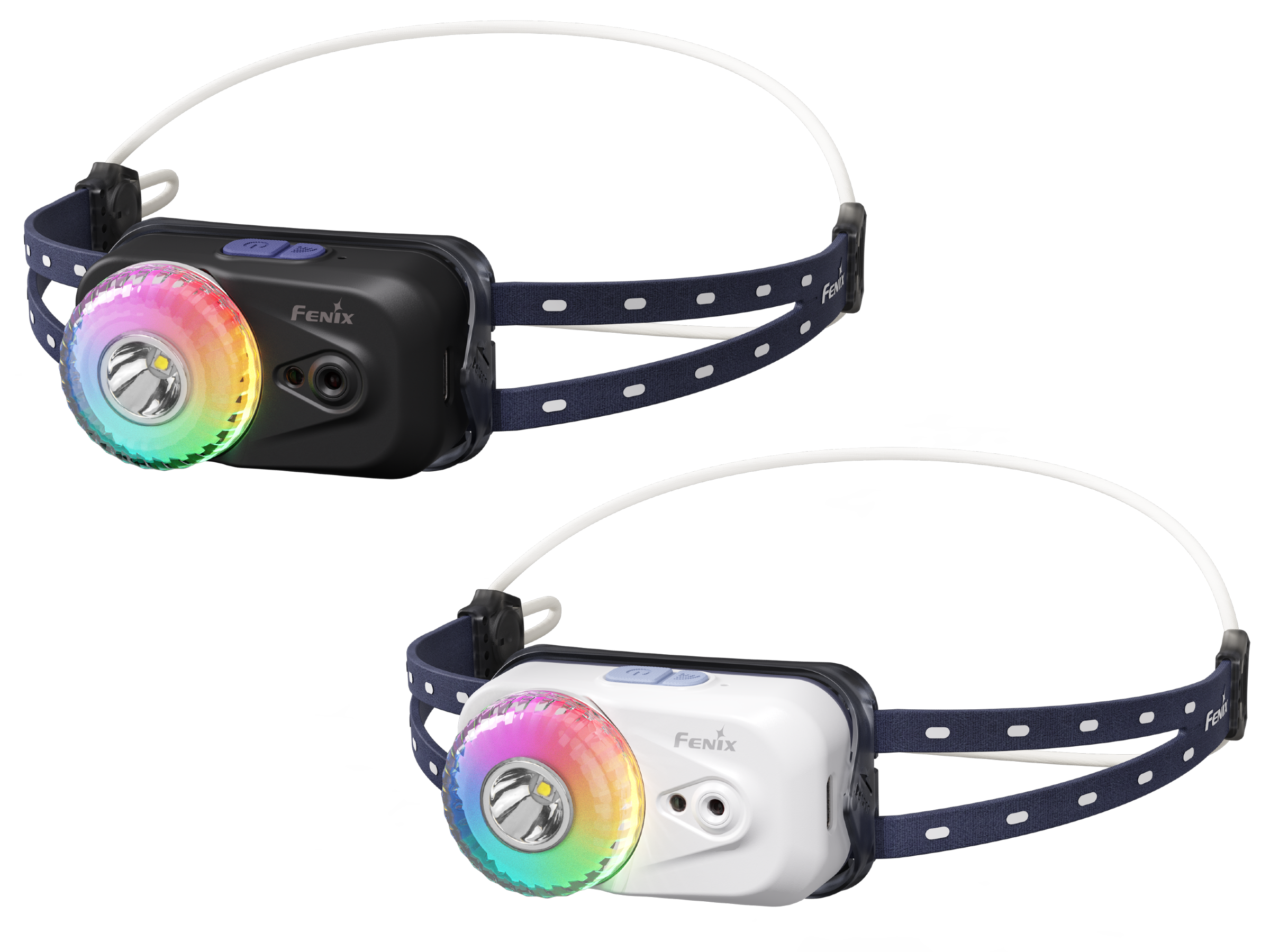 Fenix HL17R Multicolor 2-in-1 Headlamp – Fenix Store