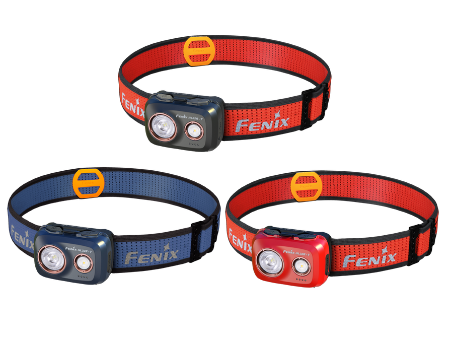HL Series Fenix LED Headlamps – Fenix Store