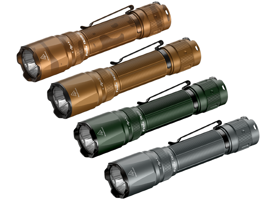 Fenix Flashlights, Headlamps & Lighting Gear Retailer | Fenix Store