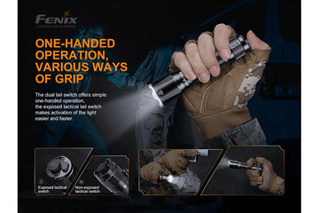 Fenix Flashlights, Headlamps & Lighting Gear Retailer | Fenix Store